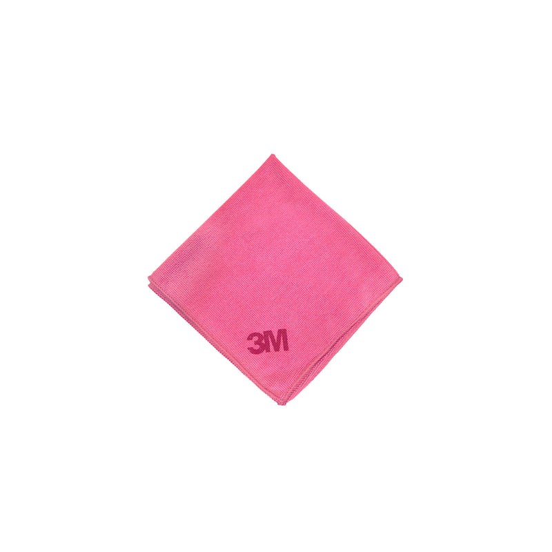 3M Paño Alto Desempeño Rosa / Paquete con 10 piezas 39959